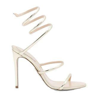 Rene Caovilla Cleo Sandale - - Shoes - Damen - Grau - 36 EU