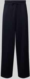 A|X Armani Exchange Wide Fit Sweathose mit elastischem Bund