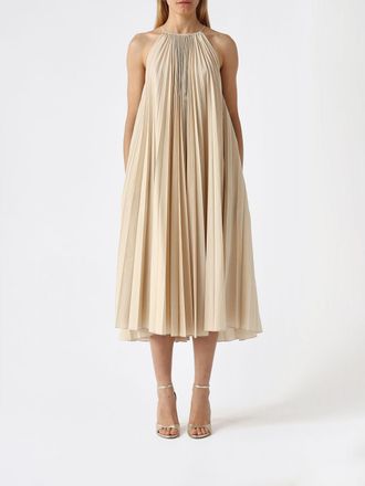 Liviana Conti Robe Femme couleur &eacute;cru