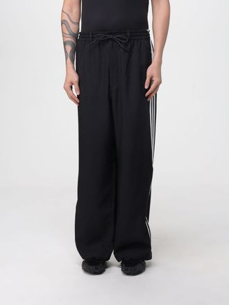 Yohji Yamamoto Pantalon Y-3 Homme couleur Noir