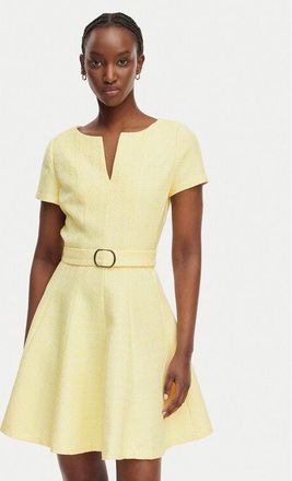 Morgan Coctailkleid 261-RCARL Gelb Regular Fit