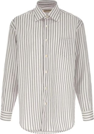 Namacheko Homme, Chemises, Blanc, Taille: M Colt Cotton Shirt