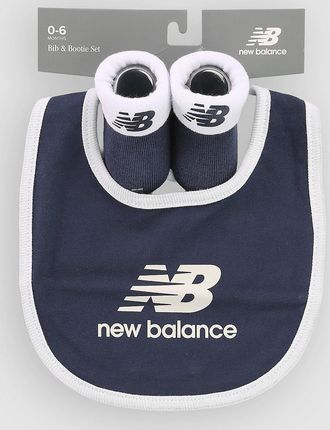 New Balance Bib & Bootie Set Kids Neck Warmer nb navy