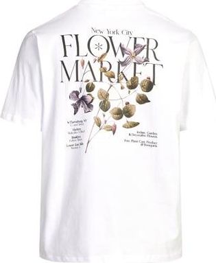 Les Deux T-shirt Brady Flowermarket