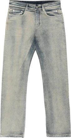 Rick Owens Stitching-details Jeans