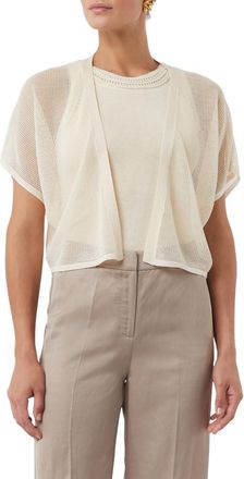 Comma Indoor-Poncho - M