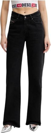 Diesel 1971 D-Sent L.32 - - Jeans - Damen - Schwarzk - W27 L32