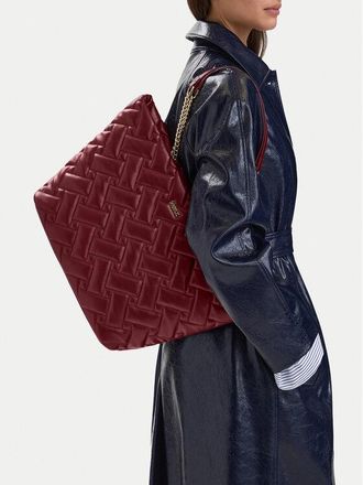 Mexx Handtasche CEO-MEXX-L-006-10 Dunkelrot