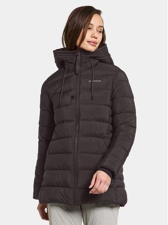 Didriksons 1913 Winterjacke Gisa Wns Jkt 505031 Schwarz Regular Fit