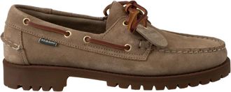 Sebago Homme, Chaussures, Gris, Taille: 44 1/2 EU Ranger Artisan