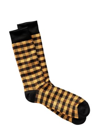 Mey & Edlich Raster-Socke