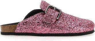 Philosophy di Lorenzo Serafini Glitzernde Pantoletten