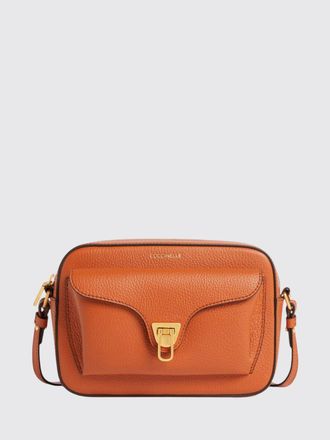 Coccinelle Mini Sac Femme couleur Rouge Brique