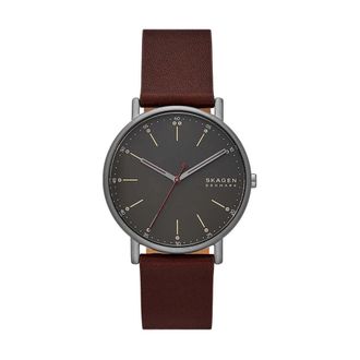 Skagen Watches - - Accessories - Herren - Braun - ONE SIZE