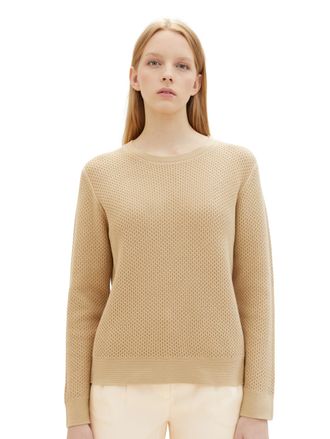 Tom Tailor Damen Pullover