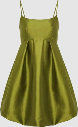 Tara Jarmon Robe Romane Anis