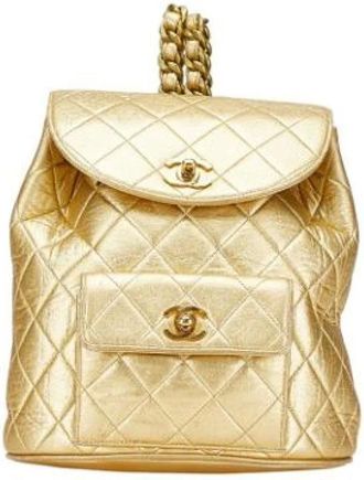 Chanel Damen, Pre-Owned, Gelb, ONE SIZEGr&ouml;&szlig;e