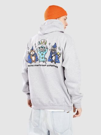 A.Lab Wizard Gang Hoodie sport grey