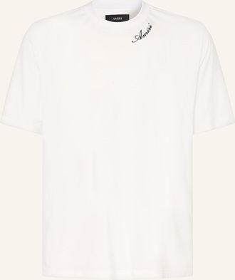Amiri Amiri T-Shirt weiss