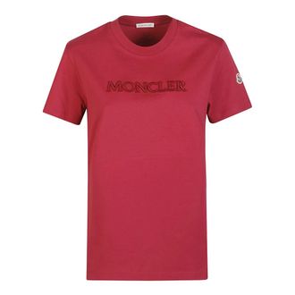 Moncler Damen, Oberteile, Rot, LGr&ouml;&szlig;e
