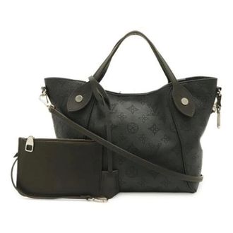 Louis Vuitton Pre-owned Cuir sacs-louis-vuitton - Femme - Pre-owned - Noir - Taille: ONE Size