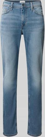 Mustang Jeans Slim Fit Jeans im Used-Look Modell Vegas