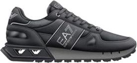 Emporio Armani Emporio Armani Sneaker Homme 7X000613AF23027 8056643309088-46, gris, 46 2/3 EU