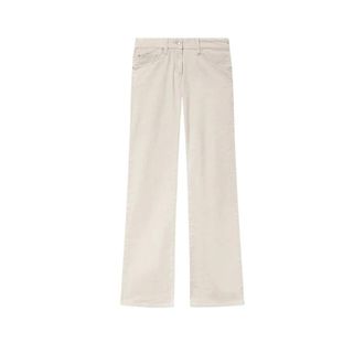 Isabel Marant Damen, Hosen, Beige, LGr&ouml;&szlig;e