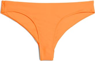 Puma Bas de maillot de bain br&eacute;silien PUMA Femme, Accessoires, Orange, L