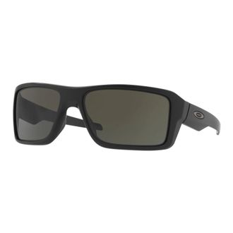 Oakley Double Edge Sonnenbrille - - Accessories - Herren - Schwarzk - 61 MM