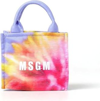 Msgm Msgm, Femme, Sacs, Multicolore, Taille: ONE Size Borsa