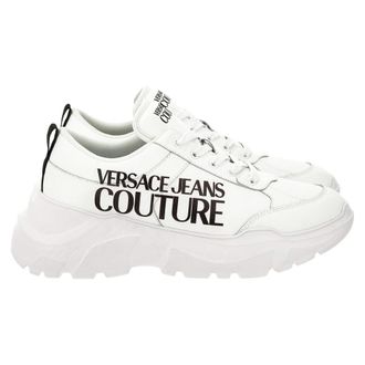 Versace Sneakers - - Shoes - Herren - Wei&szlig; - 44 EU