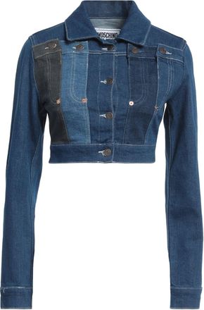 Moschino JACKEN & M&Auml;NTEL - Jeansjacken/M&auml;ntel auf YOOX.COM