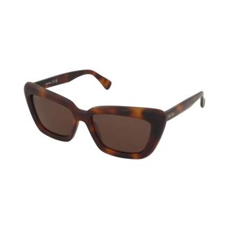 Max Mara unisex, Accessories, Braun, 54 MMGr&ouml;&szlig;e