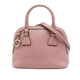 Gucci Pre-owned Dome - - Pre-owned - Damen - Rosa - ONE SIZE
