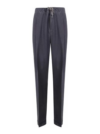 Maison Margiela Pantalons D&eacute;contract&eacute;s - Marron