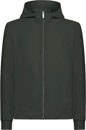 Roberto Ricci Design Rrd, Homme, Sweatshirts et sweats &agrave; capuche, Vert, Taille: 3XL Surflex Hood Zip Fleece