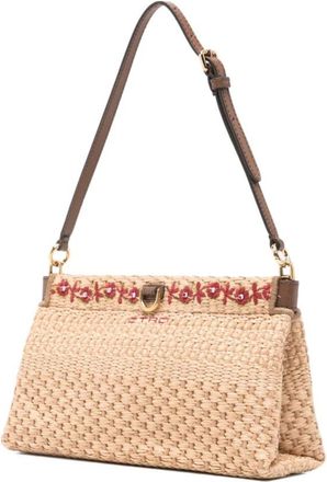 Etro Femme, Sacs, Beige, Taille: ONE Size Tote Bag