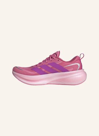 adidas Supernova Glide Laufschuh pink