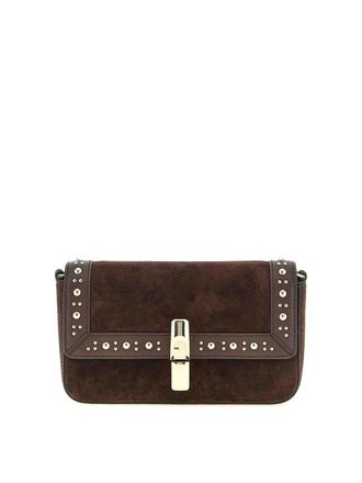 Furla Umh&auml;ngetasche - Braun