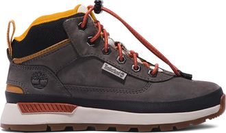 Timberland Schnürschuhe Timberland Field Trekker Mid TB0A64G80331 Grau