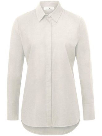 Peter Hahn Bluse Peter Hahn weiss