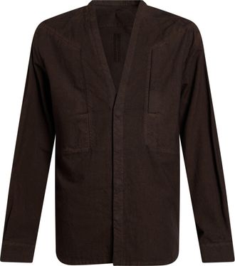 Rick Owens JACKEN & M&Auml;NTEL - Jacken und Anoraks auf YOOX.COM