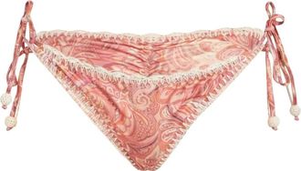 Del Maar Femme, Maillots de bain, Multicolore, Taille: 44 FR Kinda Bikini Bottom