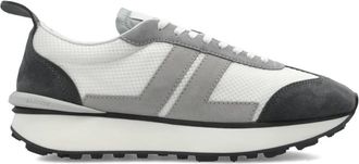 Lanvin Homme, Chaussures, Gris, Taille: 45 EU Bumpr Baskets