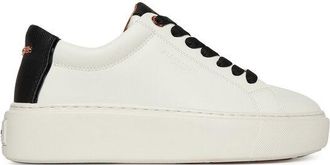 Alexander Smith Sneakers London ALBCLHW-8009-WBK Weiß