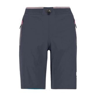 Karpos Blaue Rock Evo Bermuda Shorts - - Sport - Damen - Blau - M