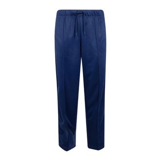Fred Perry Seitenstreifen-Trainingshose - - Trousers - Herren - Blau - L