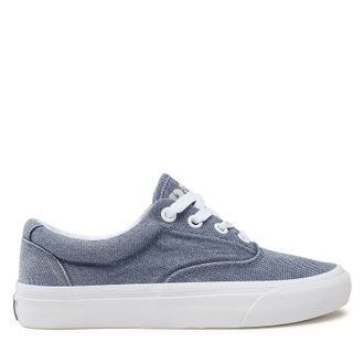 Polo Ralph Lauren Sneakers aus Stoff Polo Ralph Lauren 804907203003 Blau