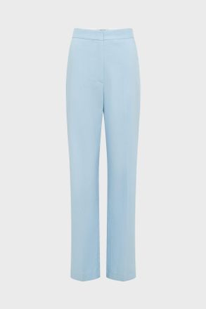 Gerard Darel Pantalon - Combi - Short ELHORA - Bleu gris&eacute;
